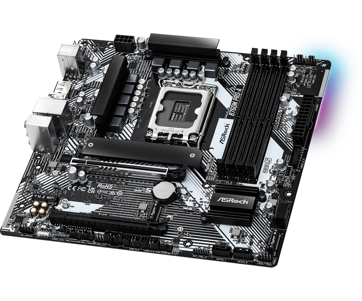 ASRock > B760M Pro-A